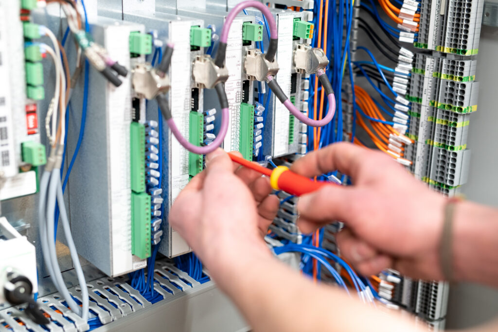 Intervention de dépannage - Arpee