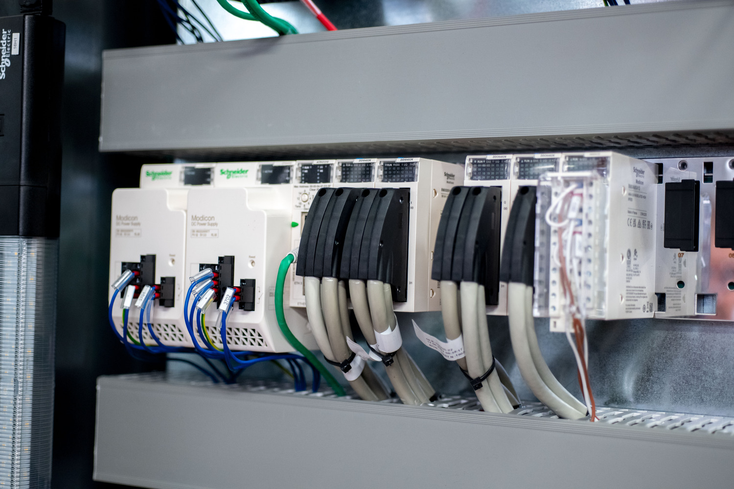 Electricité industrielle - Arpee